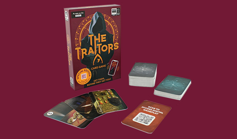 THE TRAITORS